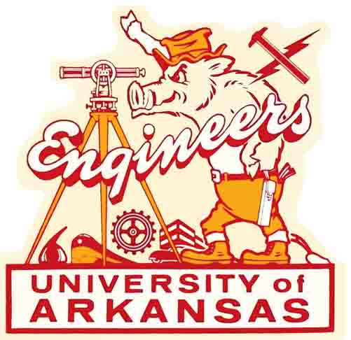 ArkansasState-Engineers | Vintage Road Trip Collection
