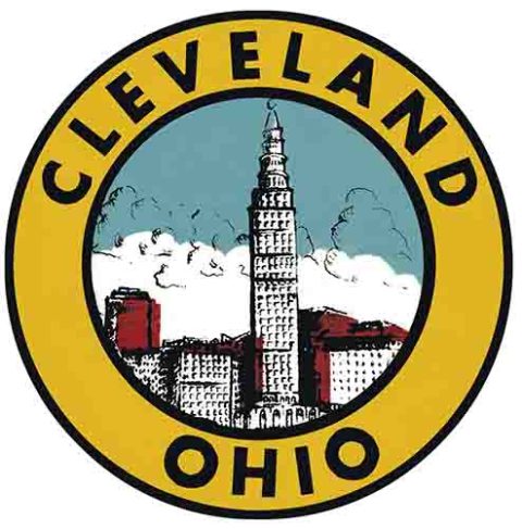 Cleveland-Circle | Vintage Road Trip Collection