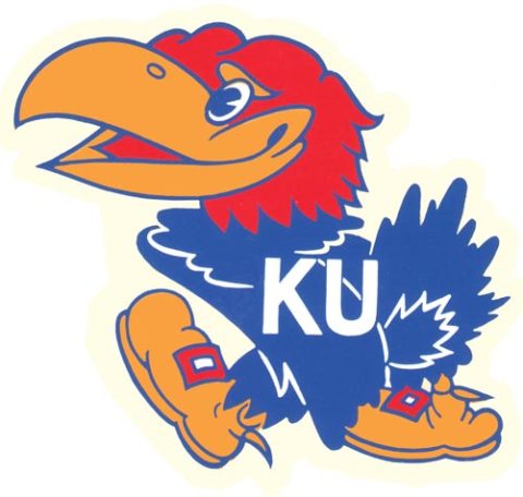 Kansas-Jayhawk-Bird | Vintage Road Trip Collection