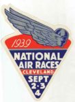 Vintage Travel Decals | Vintage Road Trip Collection