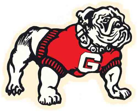 UGA-Dog-2 | Vintage Road Trip Collection